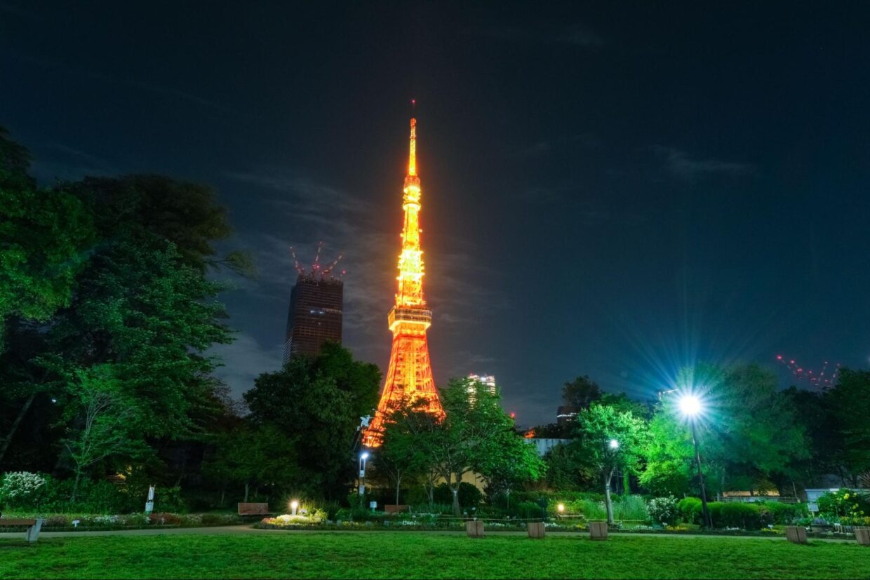 【初心者必見】東京夜景ランニングガイド｜おすすめコース＆安全に楽しむためのポイント | FiNC U [フィンクユー]